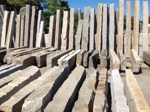 End of Summer Inventory at our Granite Gallery | Olde New England Granite