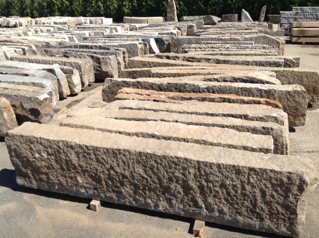 End of Summer Inventory at our Granite Gallery | Olde New England Granite