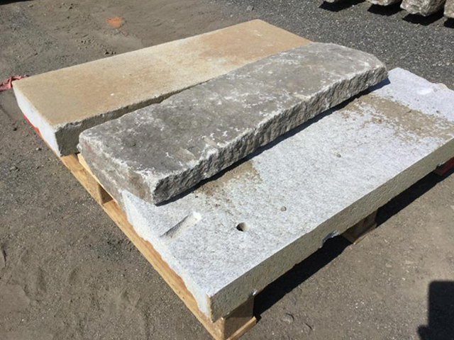 New Stone Splitter Has Arrived! | Olde New England Granite