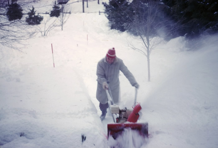 The Origins of Snow Work & Life’s Lessons Learned - Olde New England ...