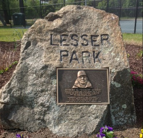 Lesser Park - Olde New England Granite