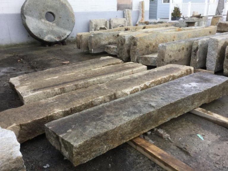 1st Generation Curbstone Reclaimed from the Historic Streets of ...