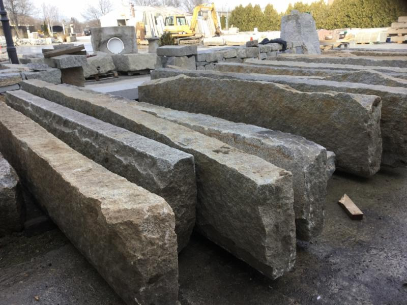1st Generation Curbstone Reclaimed from the Historic Streets of ...