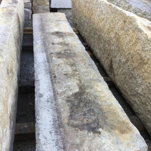 Fantastic 1st Generation Curbstone Reclaimed from the Historic Streets ...