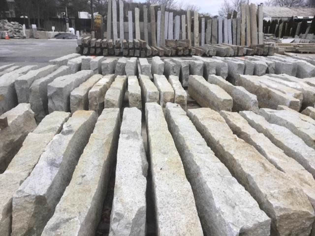 Reclaimed Granite Products at our Granite Superstore - Olde New England ...