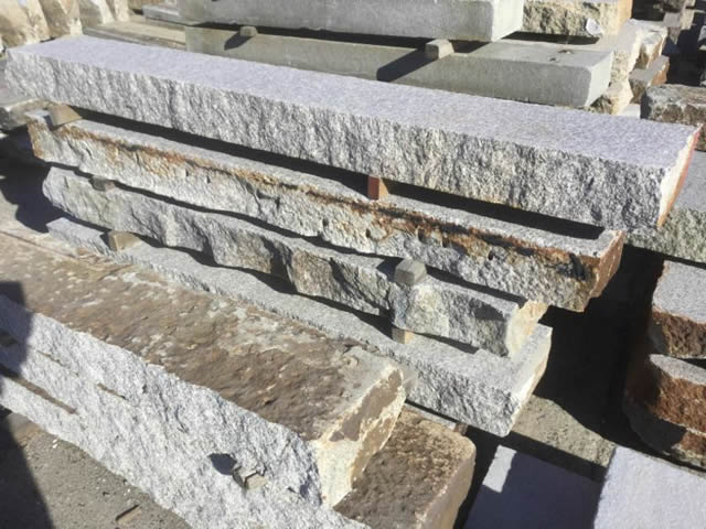 Reclaimed Granite Products at our Granite Superstore - Olde New England ...