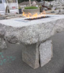 Granite Fire Tables and Fire Pits | Olde New England Granite