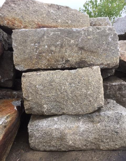 Cape Ann Bridge Block | Olde New England Granite