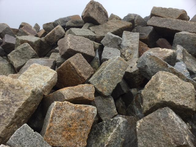 Cape Ann Bridge Block | Olde New England Granite