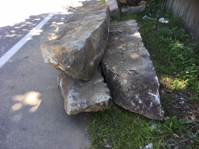 Water Street Bridge Granite Reclamation Project - Olde New England Granite