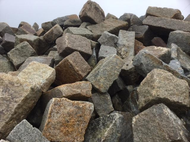 Reclaimed Granite Products | Olde New England Granite