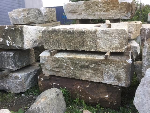 Early Fall – Reclaimed Granite Block Big Blow Out Sale!! - Olde New ...