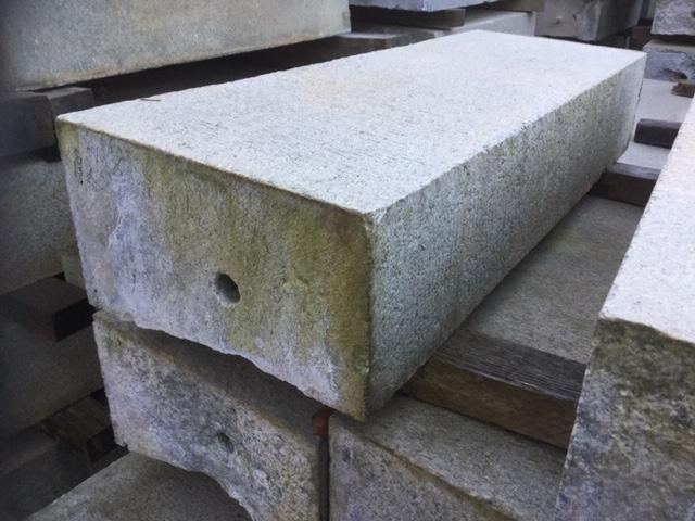 Curbing and Wall Cap | Olde New England Granite