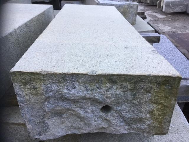 Curbing and Wall Cap | Olde New England Granite