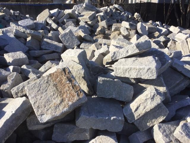 Reclaimed Granite Products – Special Winter Pricing - Olde New England ...