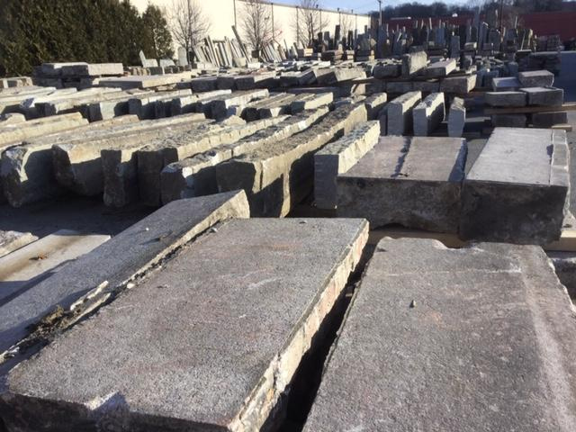 Reclaimed Granite Products – Special Winter Pricing - Olde New England ...