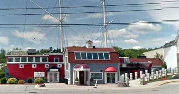 The Ship Restaurant Lynnfield MA | Olde New England Granite