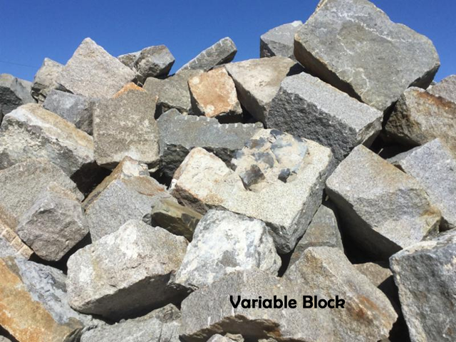 Reclaimed Granite Products Now in the Yard | Olde New England Granite