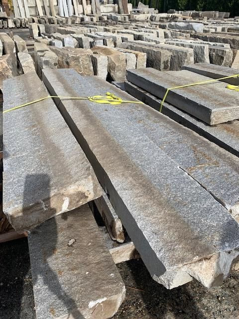 Slope Curb Month - Olde New England Granite