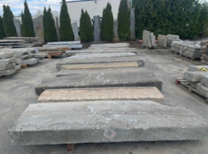Reclaimed Granite Products - Olde New England Granite