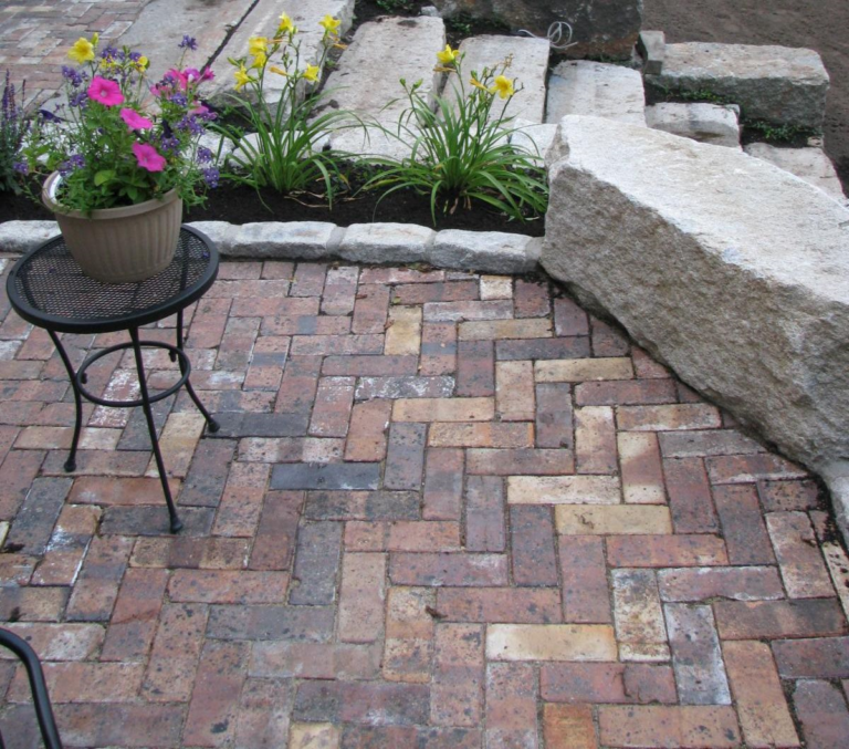 Millstones and Curb Corners - Olde New England Granite
