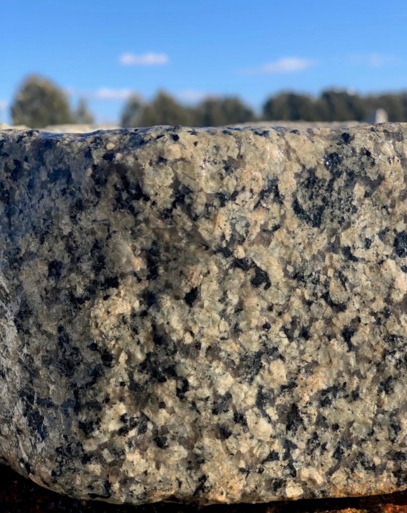 Bridge Pier Block - Olde New England Granite