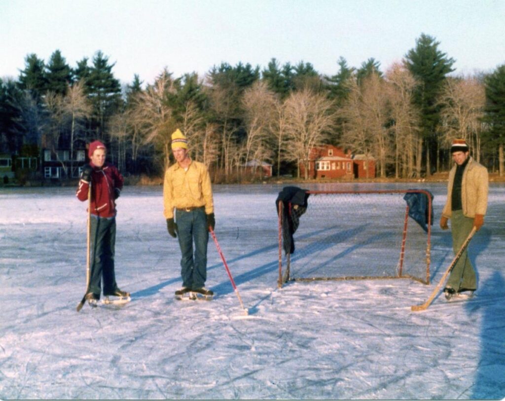 Experiencing The Great Blizzard Of ’78 - Olde New England Granite