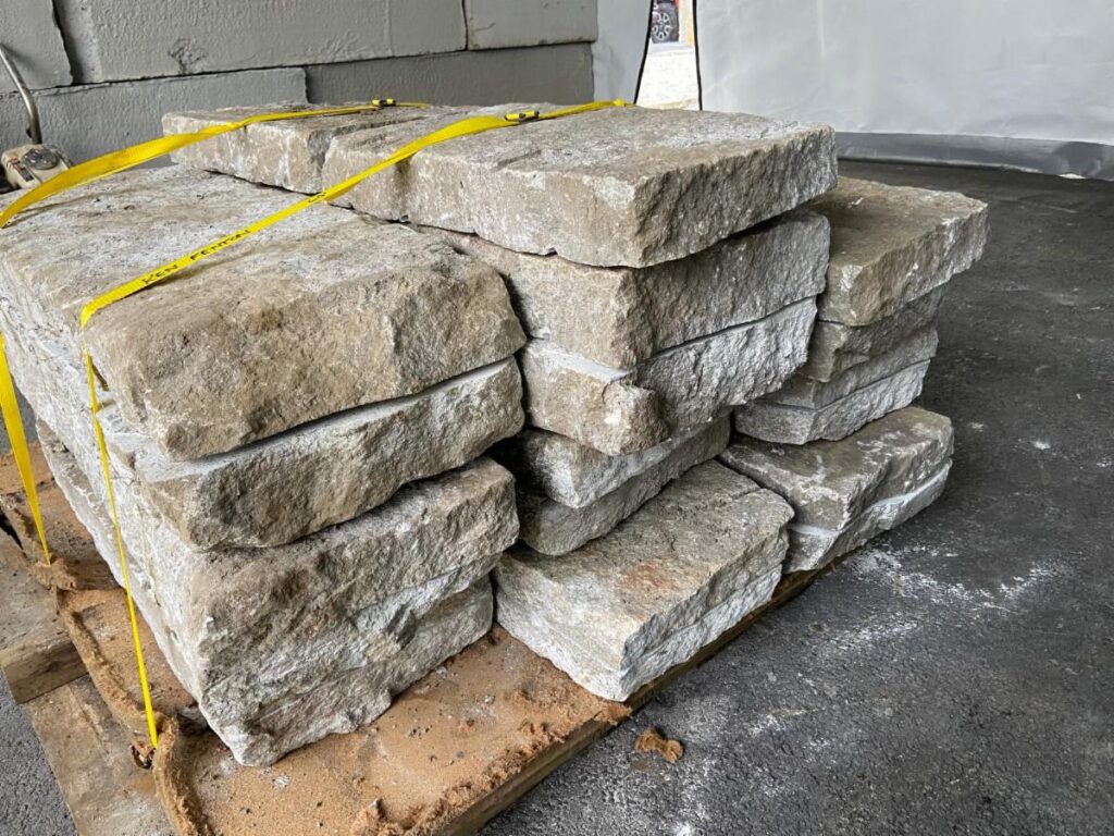 1st Generation Slope Curb & Bridge Curb - Olde New England Granite