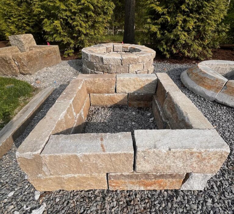 Fire Pits & Fire Tables ﻿March 2025 - Olde New England Granite